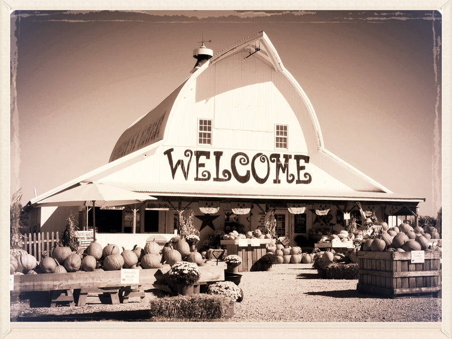 About Us – The Harvest Barn