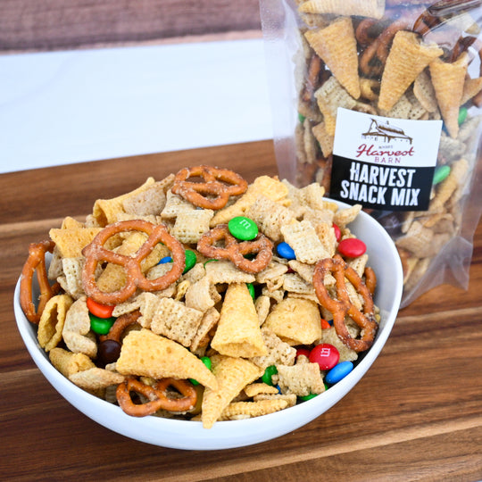 Harvest Barn Marketplace – The Harvest Barn