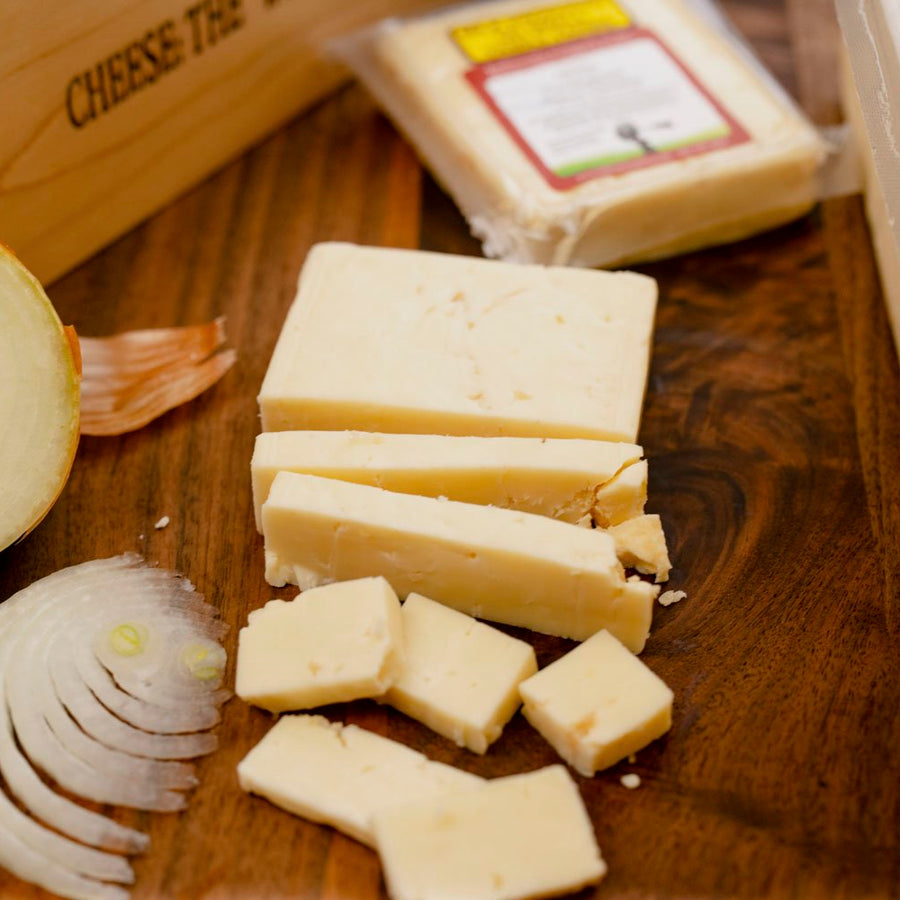 Milton Creamery Cheese – The Harvest Barn