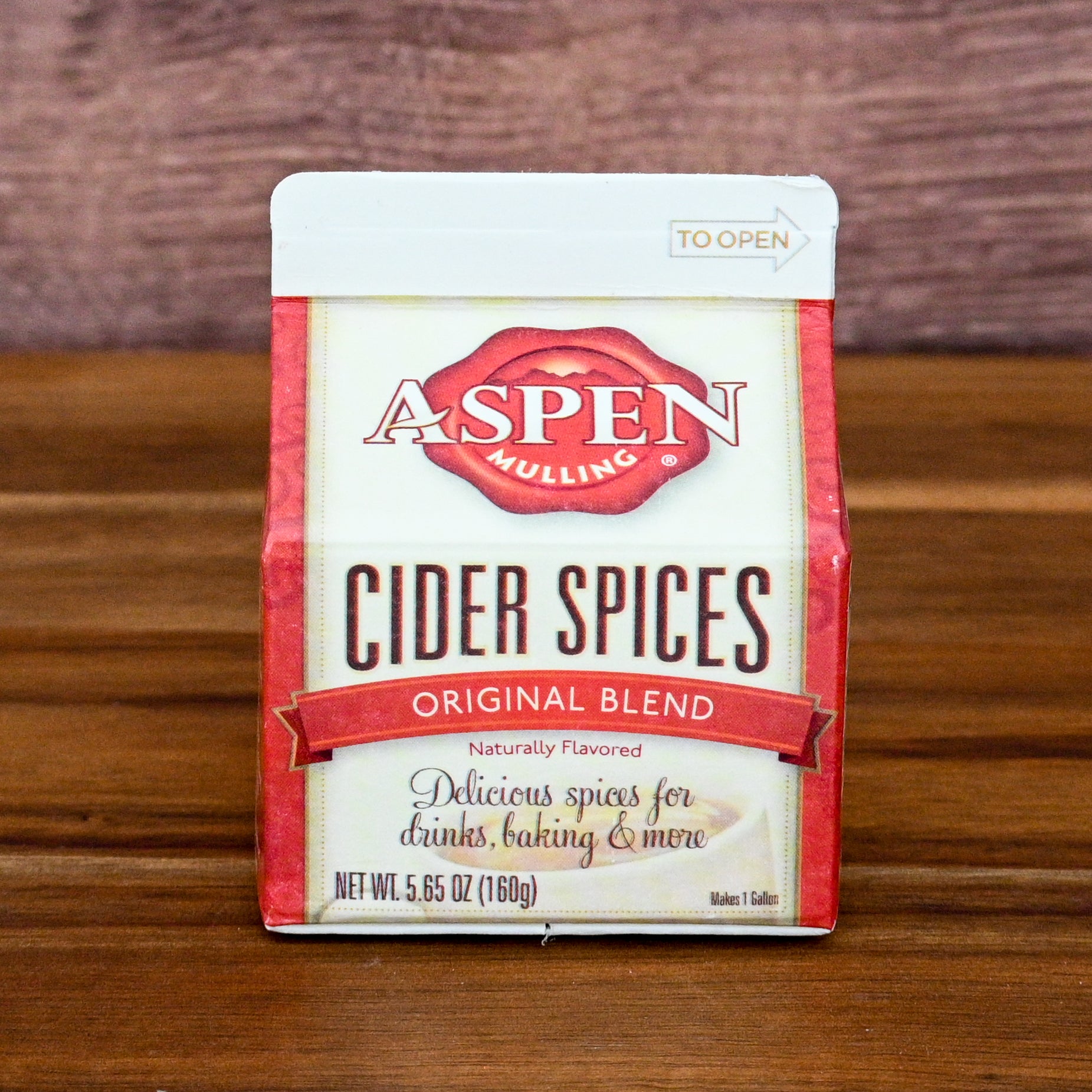 Aspen Mulling Original Cider Spice Blend – The Harvest Barn