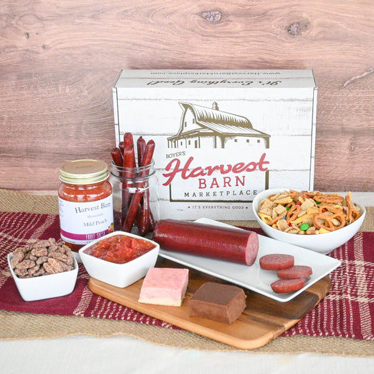 Harvest Barn Marketplace – The Harvest Barn