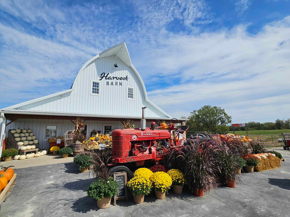 Harvest Barn Marketplace – The Harvest Barn