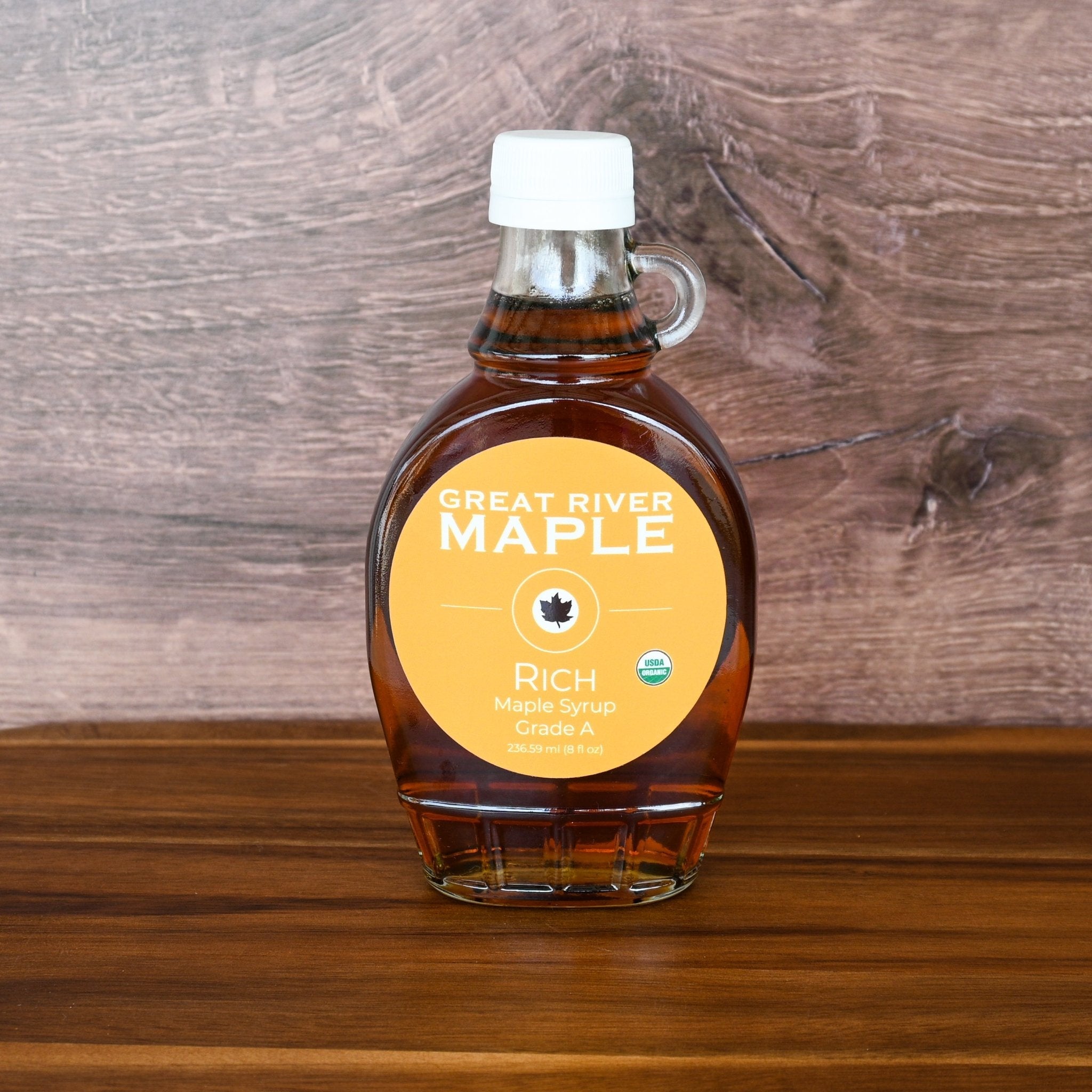 Great River Maple Syrup – The Harvest Barn