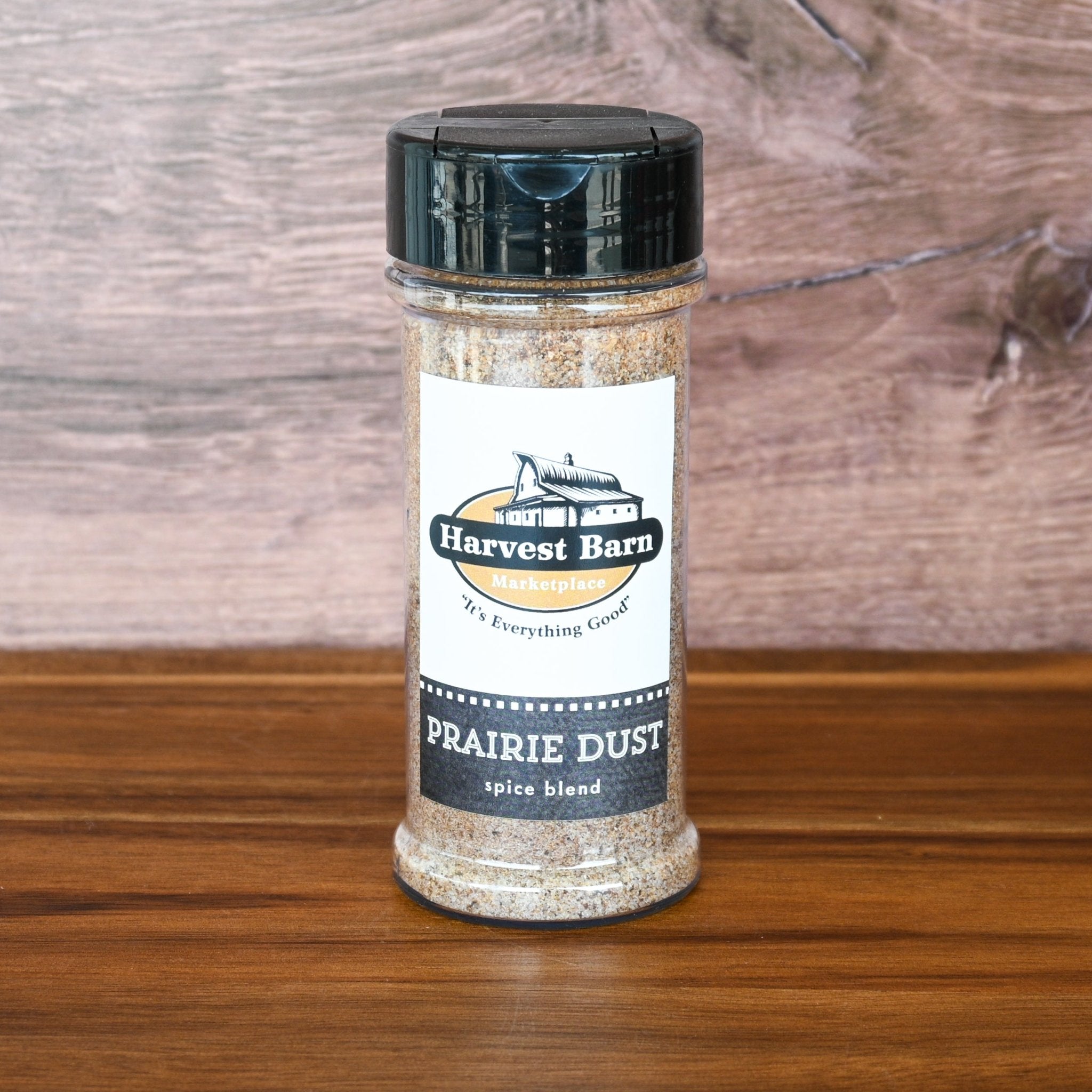 Prairie Dust Seasoning- 5 oz. – The Harvest Barn
