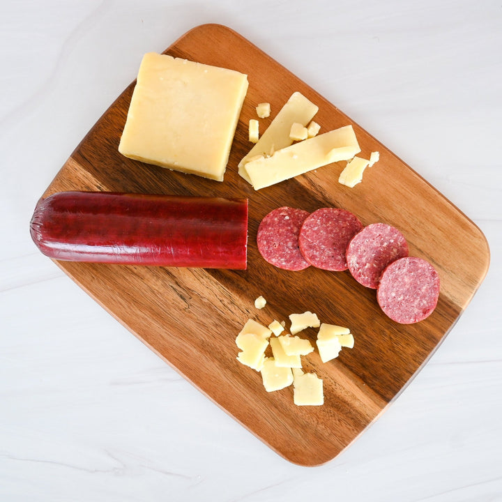 Beef Chubs – The Harvest Barn