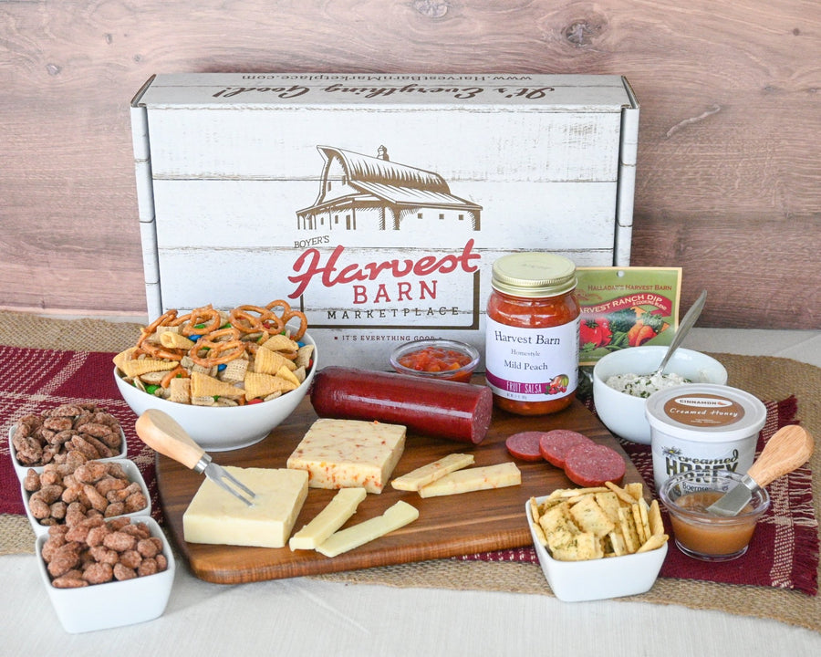Harvest Barn Marketplace – The Harvest Barn